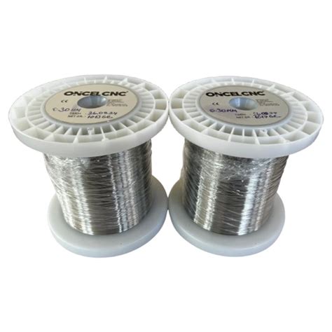 Titanium Wire Oncel Cnc