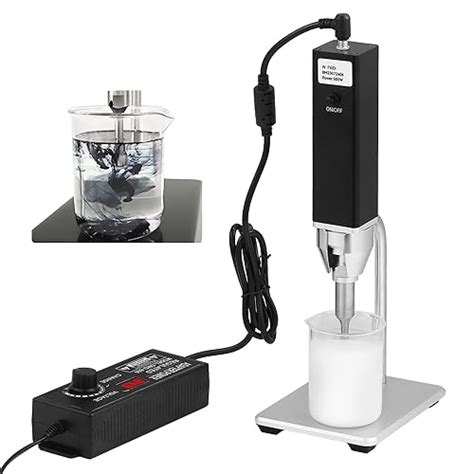 cgoldenwall handheld portable ultrasonic homogenizer sonicator processor cell disruptor mixer