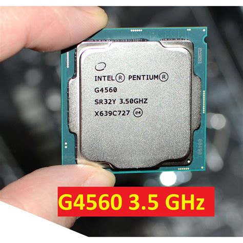 Cpu G4560 Shopee Việt Nam