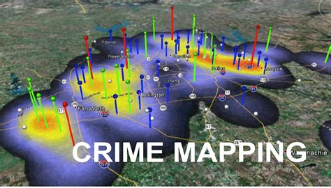 Crime Scene Analysis And Mapping