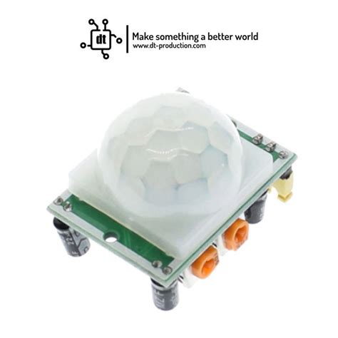 Jual Pir Motion Sensor Hc Sr501 Modul Sensor Gerak Shopee Indonesia