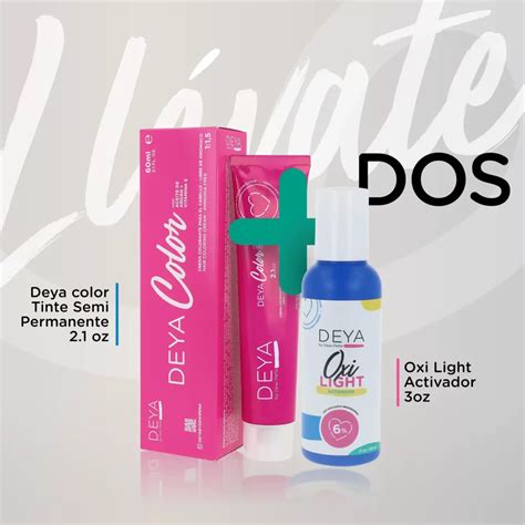 Deya Plex Ionic Oil Ampollas Deya