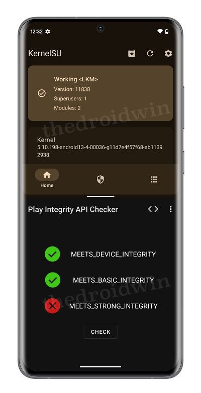 How To Pass Play Integrity Test On Android Magisk And KernelSU
