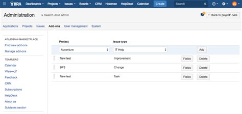 Subtasks Section Detailed View Version History Atlassian Marketplace
