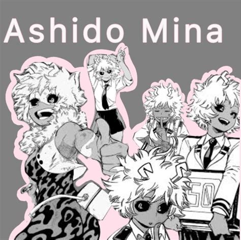 Happy Birthday Mina My Hero Academia Amino