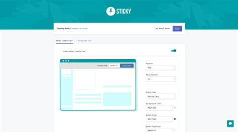 Sticky Drastically Increase Conversions With Sticky Cart And Checkout