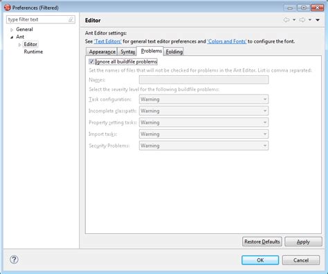 Java Error With Target In Building By Buildxml Stack Overflow