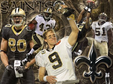 New Orleans Saints Wallpapers 2017 Wallpaper Cave