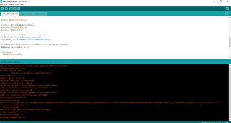 Redbear Ble Nano 2 Hardware And Blynk Libraries Blynk Community