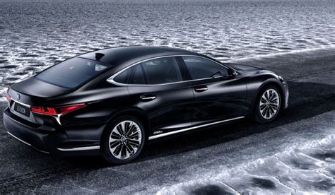 Lexus LS Hybrid Lexus Enthusiast