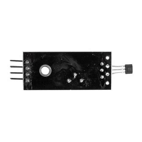Sainsmart Hall Effect Sensor Switch Magnetic Detector Module For Arduino Motor Sainsmart