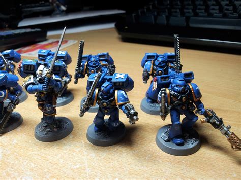 Assault Squad Assault Squad Gallery Dakkadakka