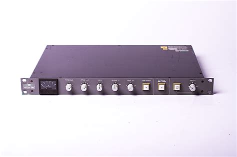 Solid State Logic Ssl Fxg384 Stereo Bus Compressor Reverb