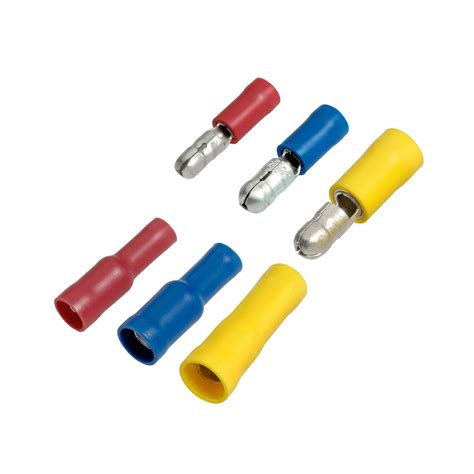 Bullet And Socket Terminal Connectors United Power