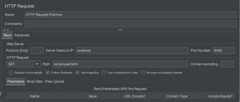 Passing Variables Between Thread Groups In Jmeter Java Code Geeks