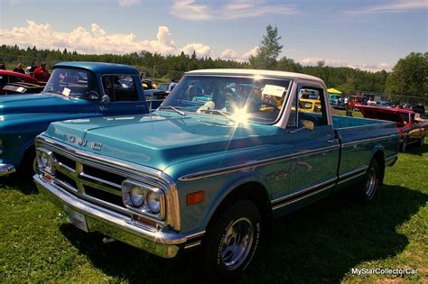 January 2017 A 1969 Gmc 910 The Canuck Truck Mystarcollectorcar