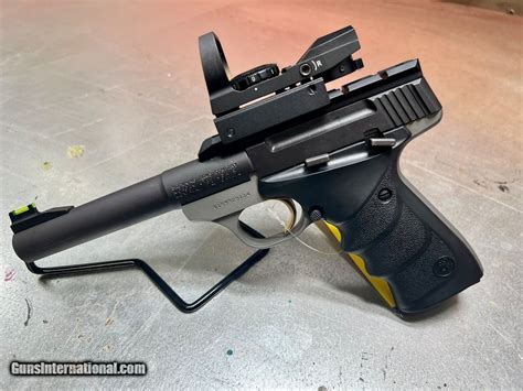 Browning Buck Mark 22lr