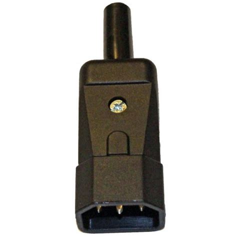 IEC C A REWIREABLE PLUG