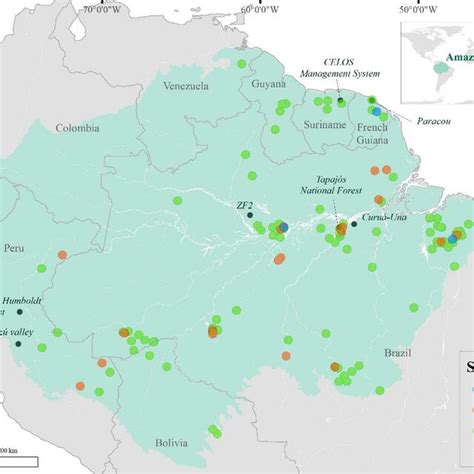 Initial Impacts From Logging In The Amazon Within 5 Years After Logging Download Scientific
