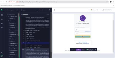 Cross Origin Testing In Cypress BrowserStack