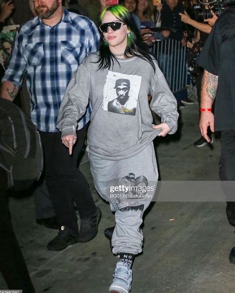 Pin Van Snips Op Billie Eilish