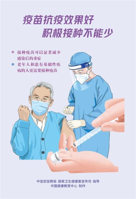 【疫情防控· 疫苗接种】疫苗接种，刻不容缓！澎湃号·政务澎湃新闻 The Paper