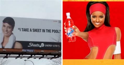40 Epic Advertising Fails That Probably Should Have Gotten Someone
