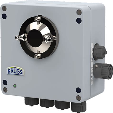 A KrÜss Optronic Process Refractometer