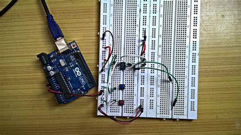 Automatic Distance Based Volume Control 7 Steps With Pictures