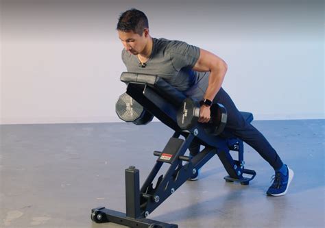 Dumbbell Row Form