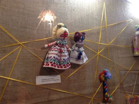 ЛЯЛЬКА МОТАНКА ЯКІ ЇЇ САКРАЛЬНІ СЕНСИ