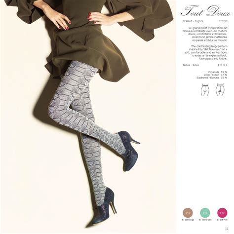 Gerbe Gerbe Collection 2013 13 Collection 2013 Pantyhose Library