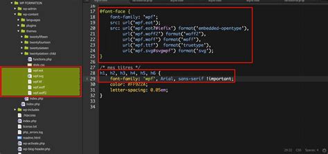 Modifier La Taille Dun Texte Css Partager Taille Bonne