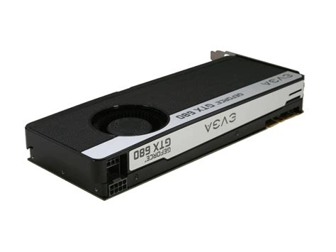 Evga Geforce Gtx 680 Sc Signature Graphics Card Gf Gtx 680 2 Gb Gddr5 Pcie 3 0 X16 2 X