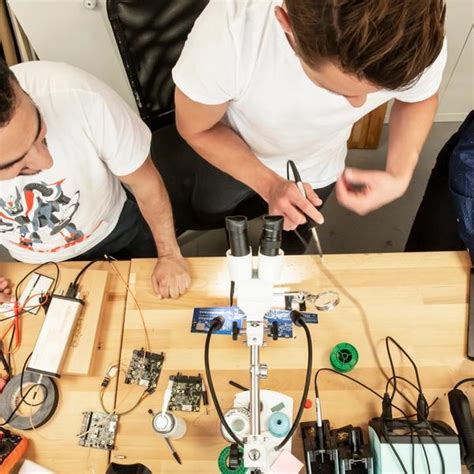Hardware Design And Engineering Baracoda