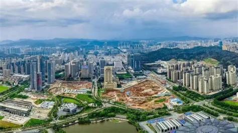 力促灣區東部深港合作 大運深港國際科教城「施工圖」出爐 香港商報