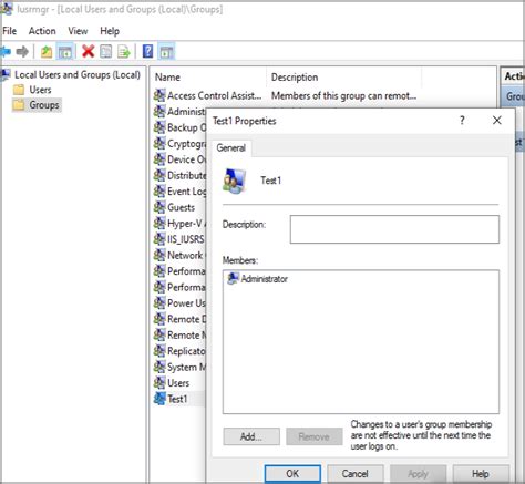 Exclusion Of Users On Policies