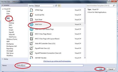 How To Create Crystal Reports In Asp Net Webforms