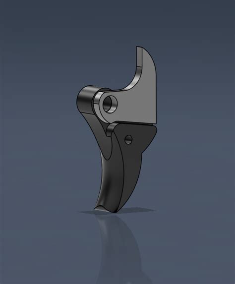 Gspot Glock Active Reset Trigger Beta Stainless Steel V1 Stryke