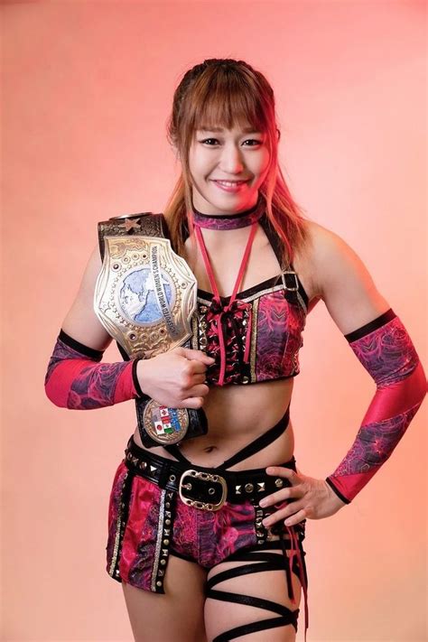 Pin By Daigotsu On Syuri Professional Wrestling Pro Wrestling Wrestling