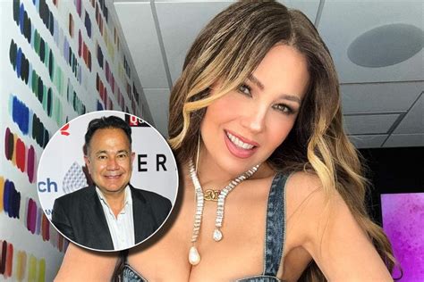 Thalía Y Nicandro Díaz Así Fue Su Romance Actitudfem