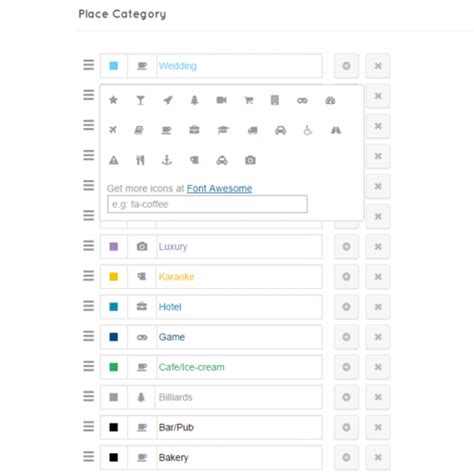 Updating Font Awesome In Directoryengine