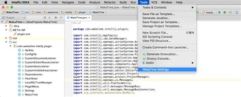 Doesnt Work In Webstorm 2022 1 2 · Issue 223 · Wakatime Jetbrains Wakatime · Github