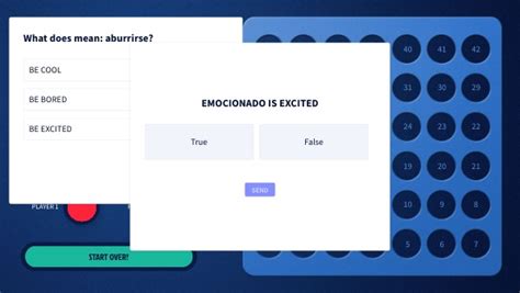 connect four game