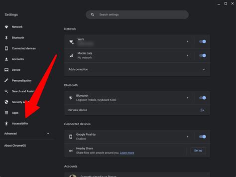 How To Make Mouse Pointer Larger On A Chromebook Chrome Story