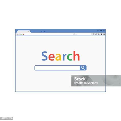 브라우저 창 벡터 일러스트입니다 평면 스타일에 불 여우 웹 브라우저입니다 웹 브라우저에 대한 스톡 벡터 아트 및 기타 이미지 웹 브라우저 크롬 프레임 Istock