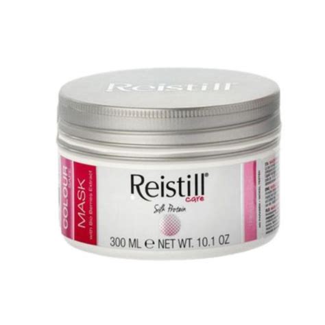 REISTILL kaukė dažytiems plaukams, 300 ml - Elevita