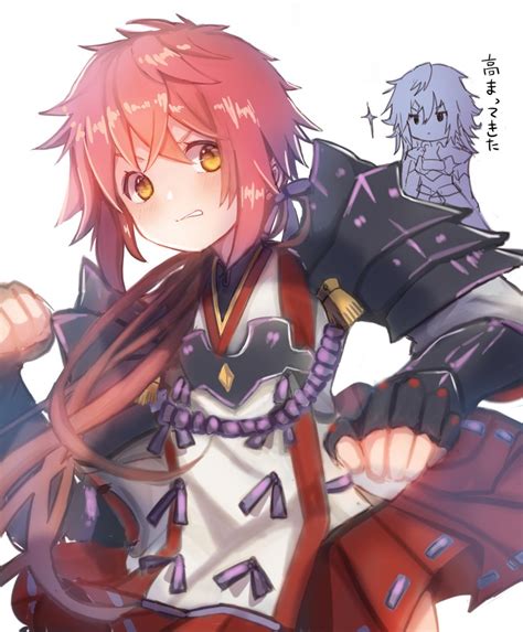 Lora And Jin Xenoblade Chronicles And More Drawn By Marekamico Danbooru