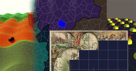 Terrain Grid System Terrain Grid System Is An Advanced Grid Generator And Territorycell
