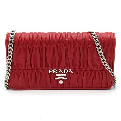 Prada Chain Wallet Bag Auction Online Catawiki
